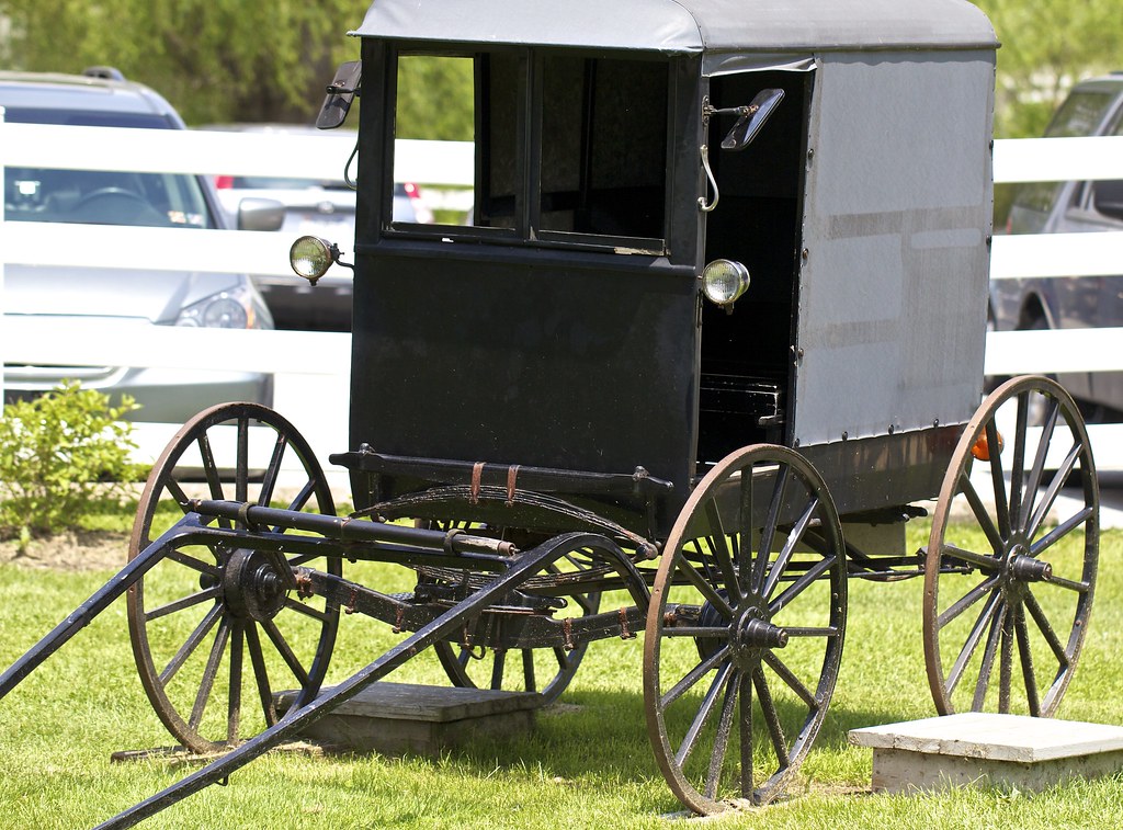 Best places to experience Amish life