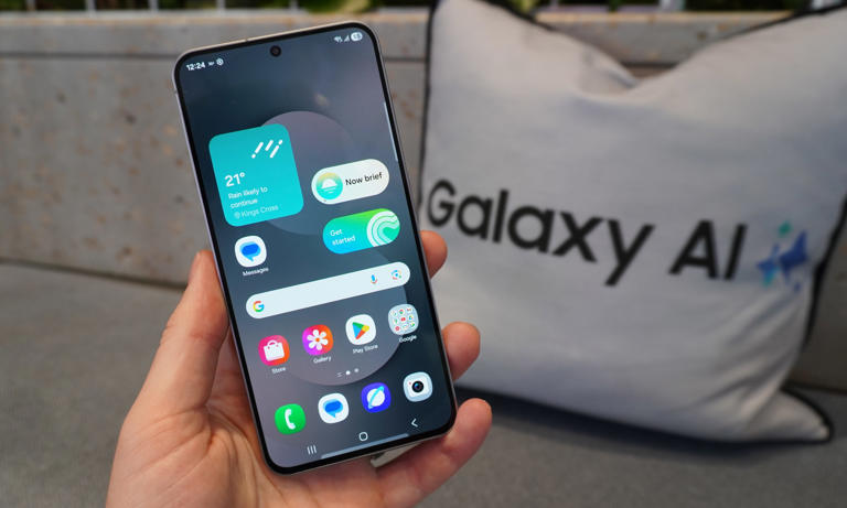 Your Galaxy lock screen just got hundreds of Samsung unlock animations