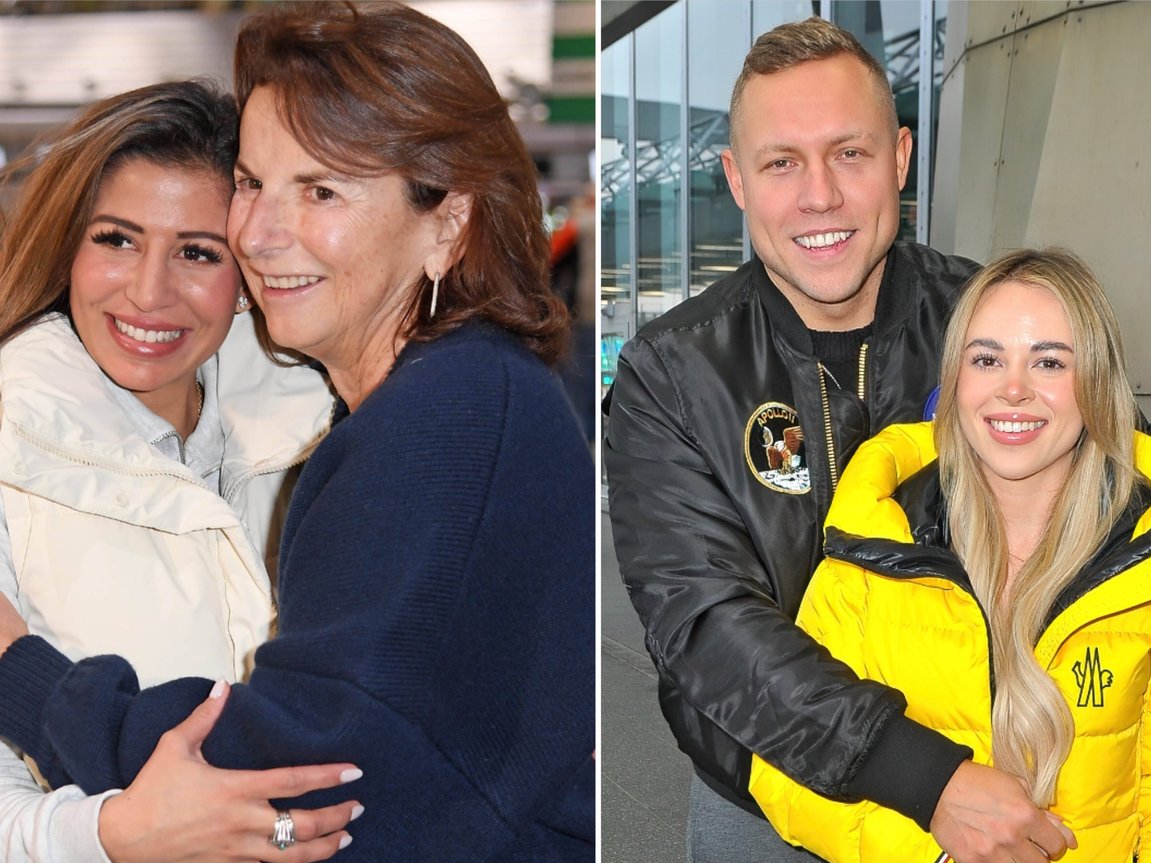 Jungle Camp 2026: The last celebrities take off