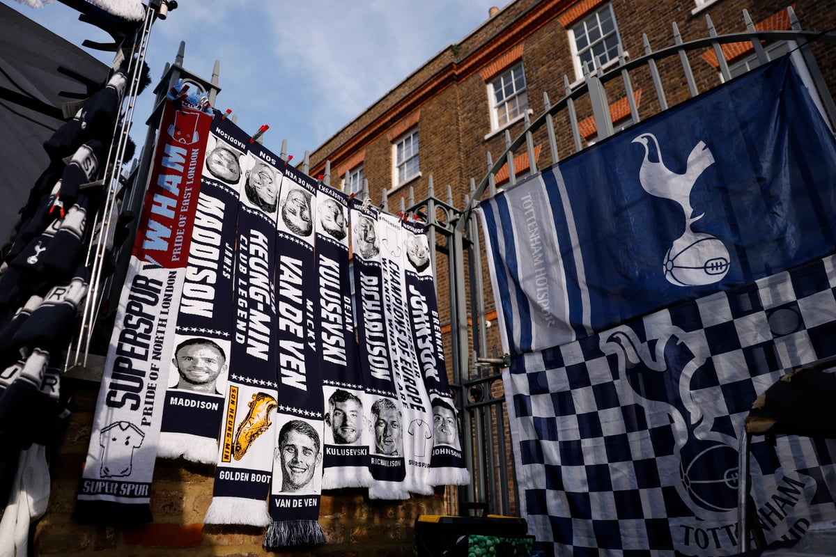 Tottenham vs West Ham: Gallagher set to make debut - Live