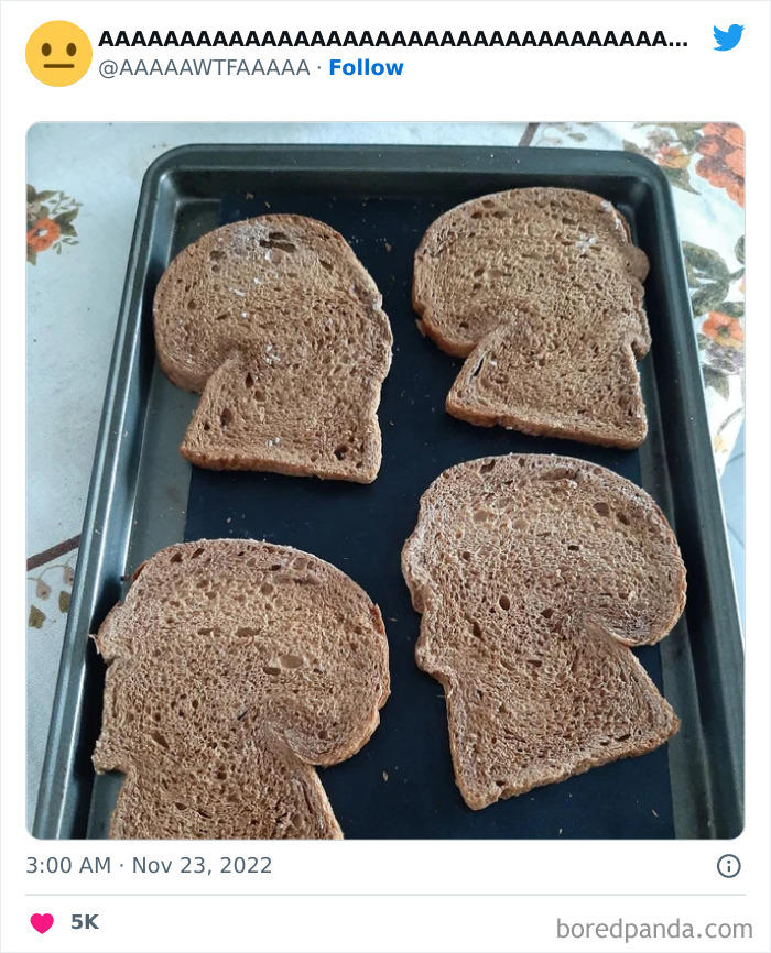 37 random pics from the internet that are so weird they’re funny