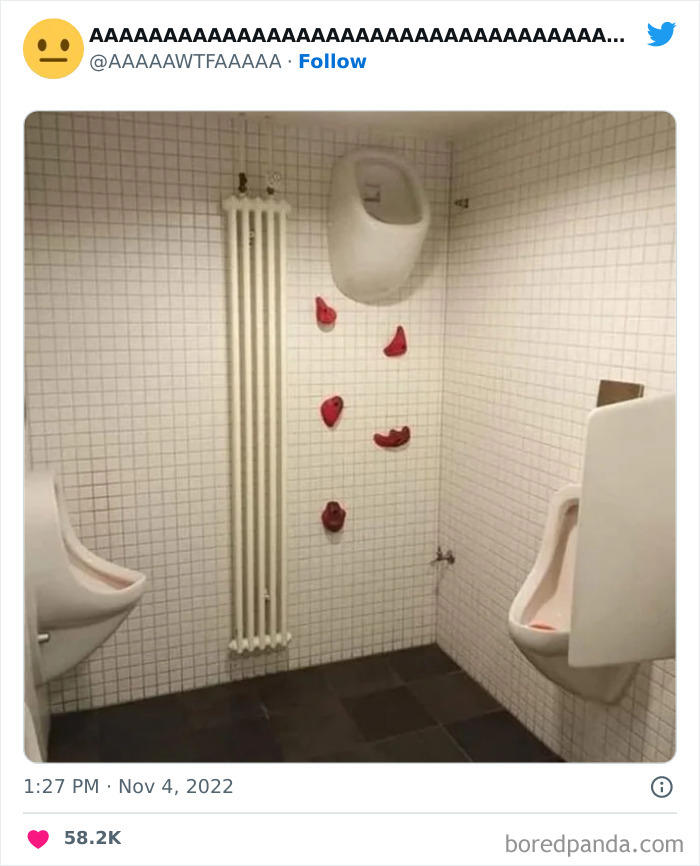 37 random pics from the internet that are so weird they’re funny