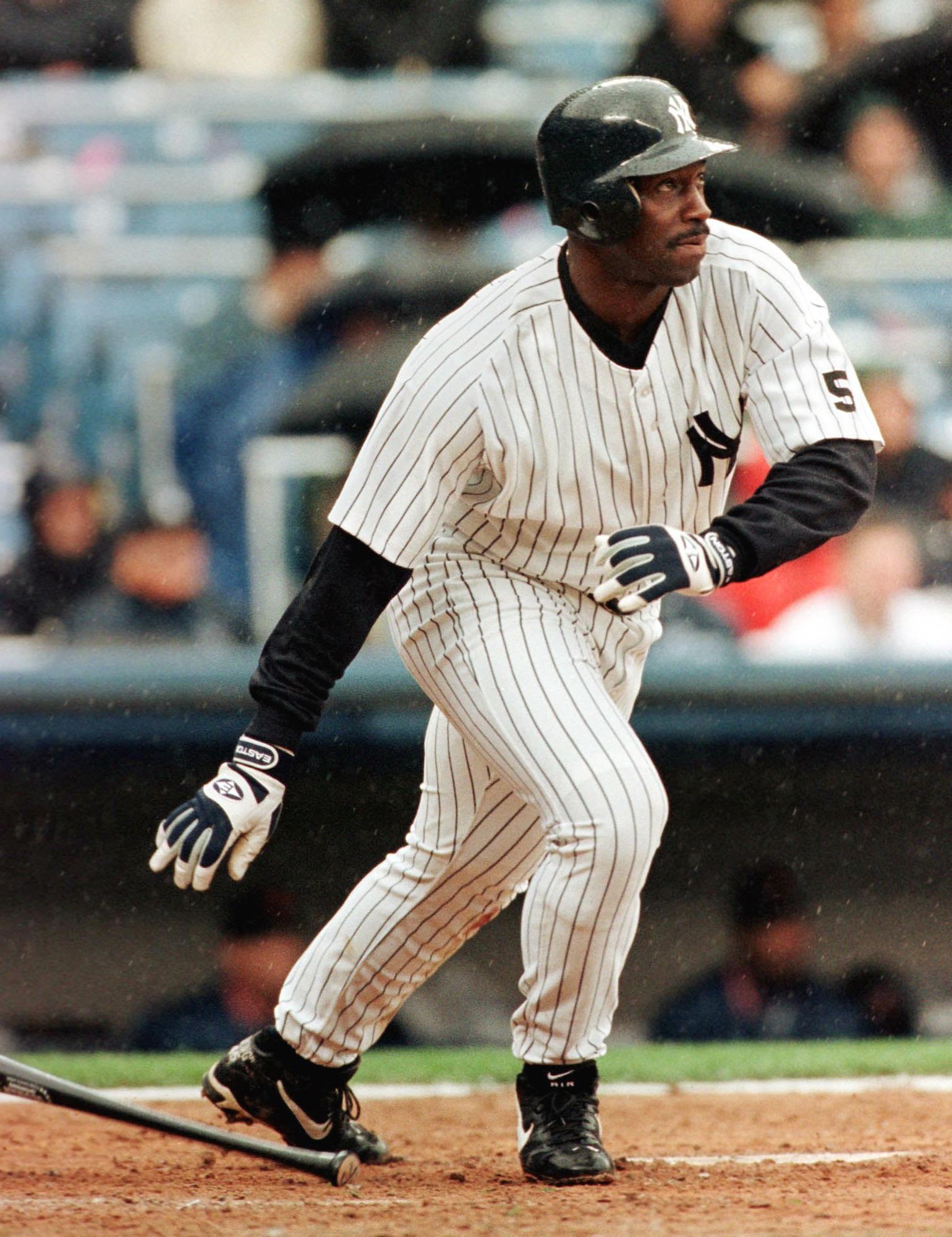 Yankees birthday of the day: Chili Davis