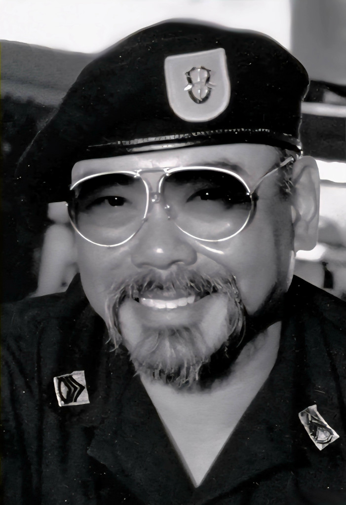 Al Mar, Nick Rowe, and the knives built for SERE