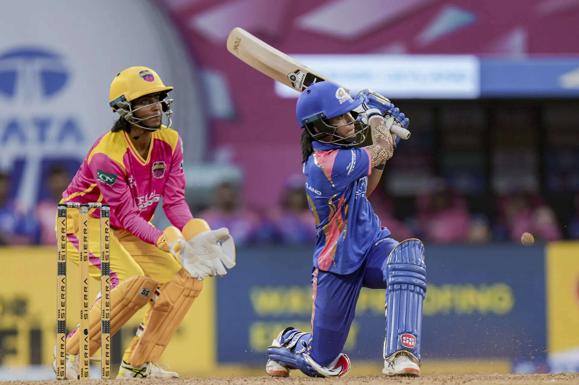 UP Warriorz beat Mumbai Indians by 22 runs in WPL