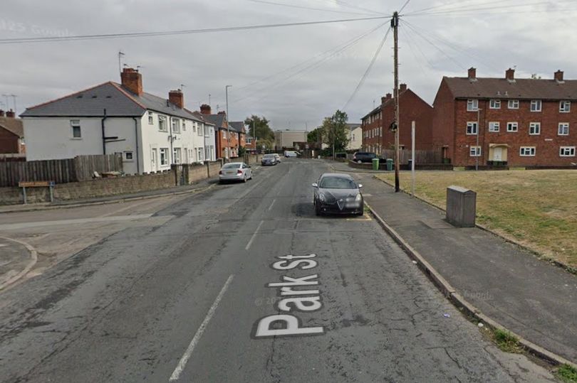 Darlaston street trouble as man goes to hospital with hand injury