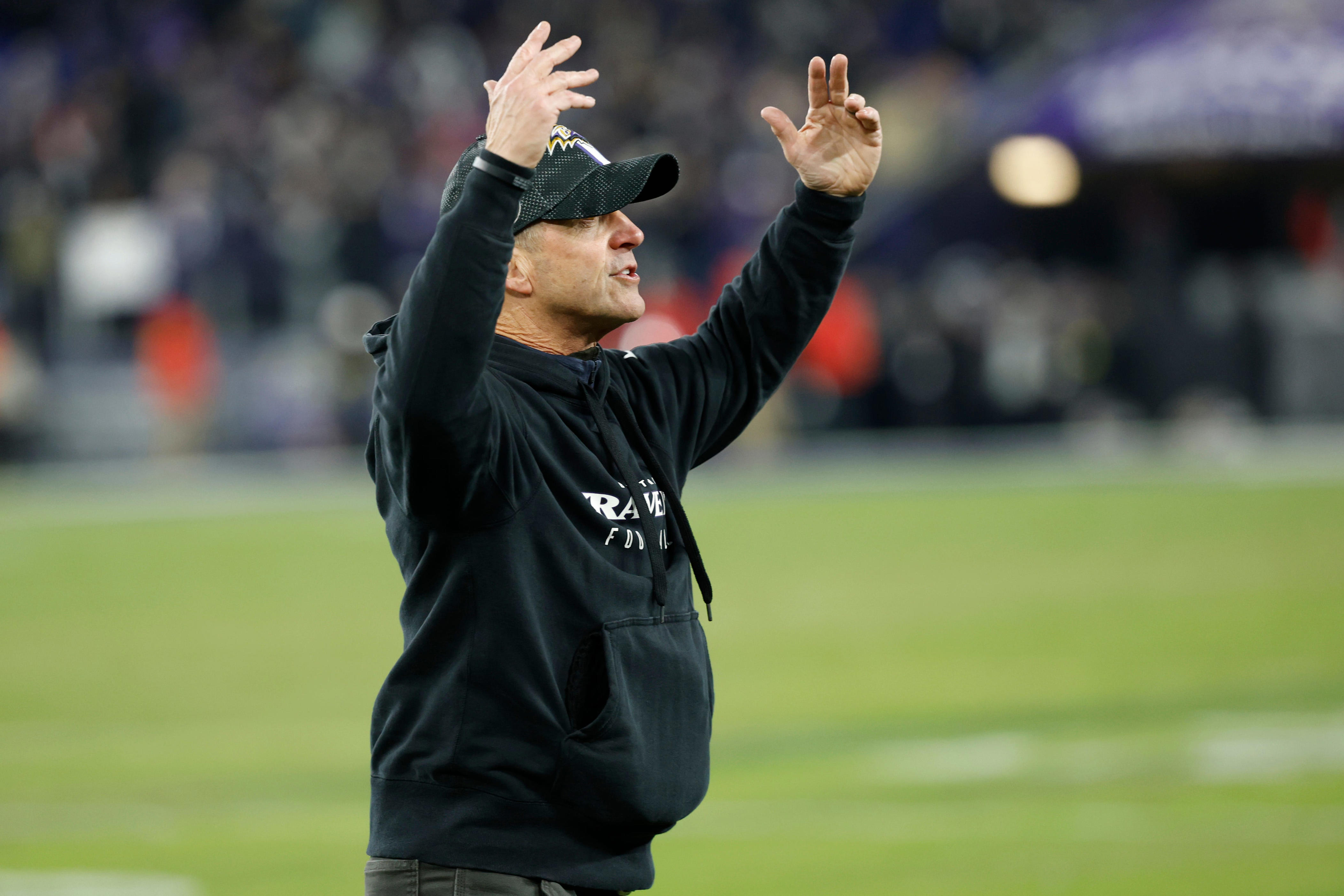 John Harbaugh hold up: Do New York Giants have too many cooks in the ...