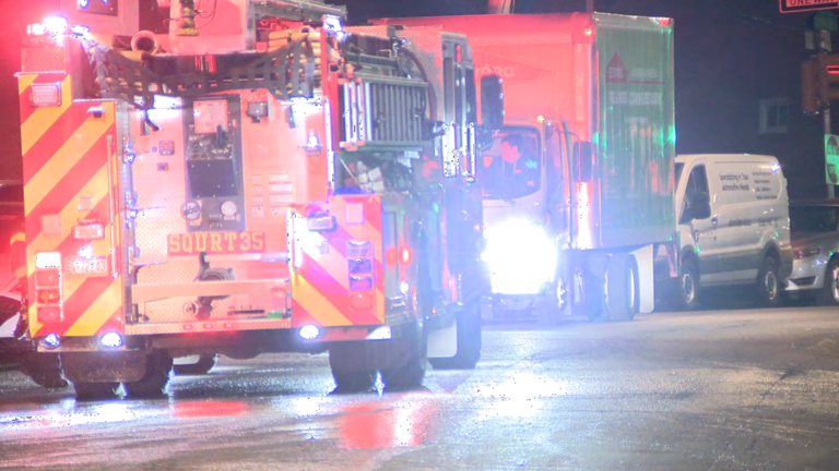 Overnight fire evacuates multiple floors of 22-unit Conshohocken Avenue ...