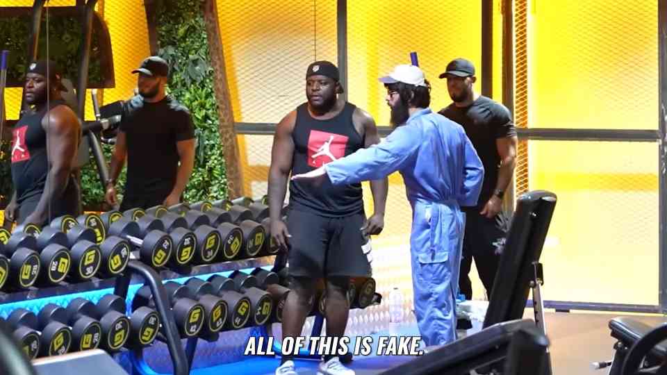 Let me try that weight msn