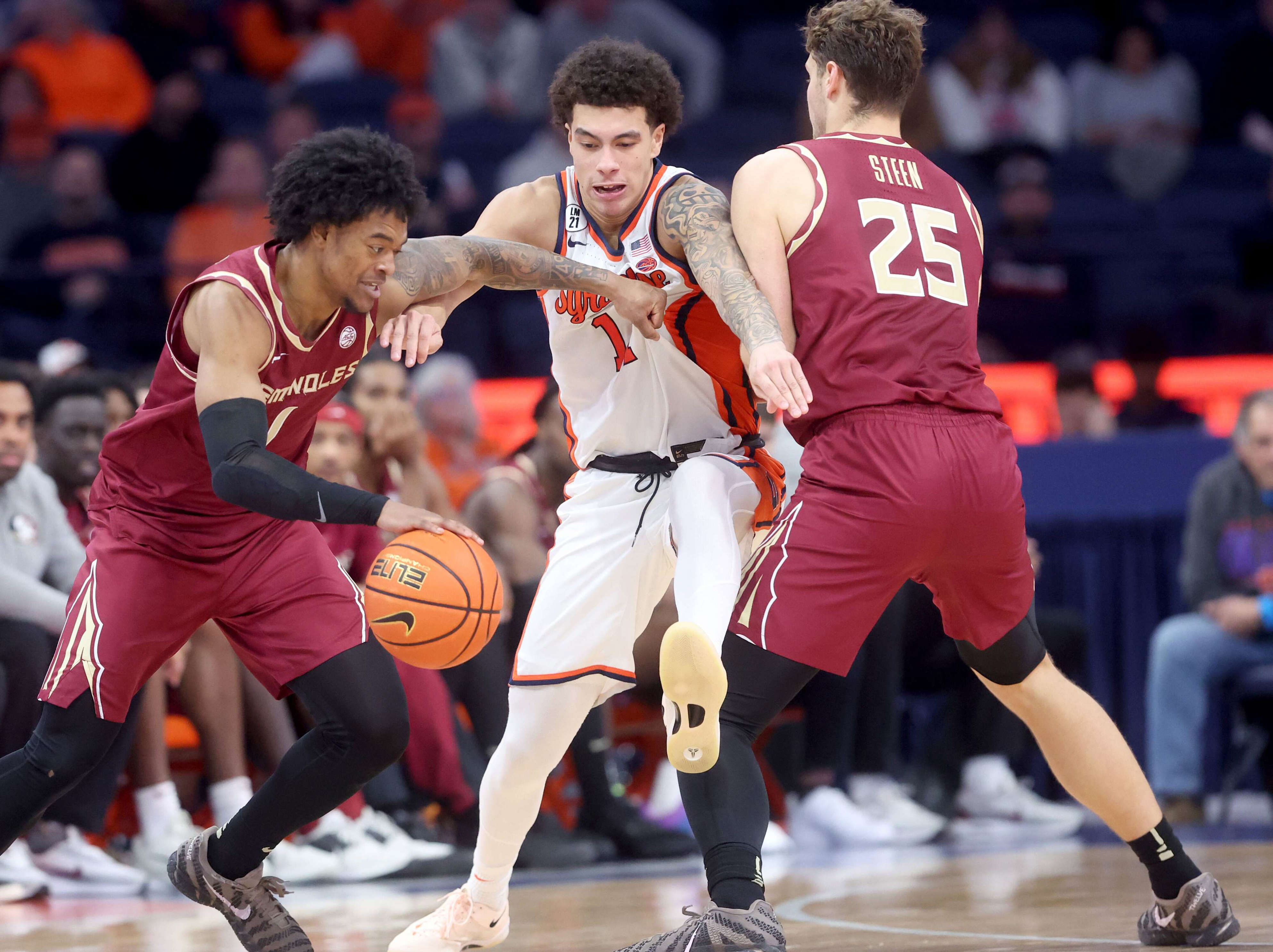 How Adrian Autry decides to go zone, plus more Syracuse basketball notes