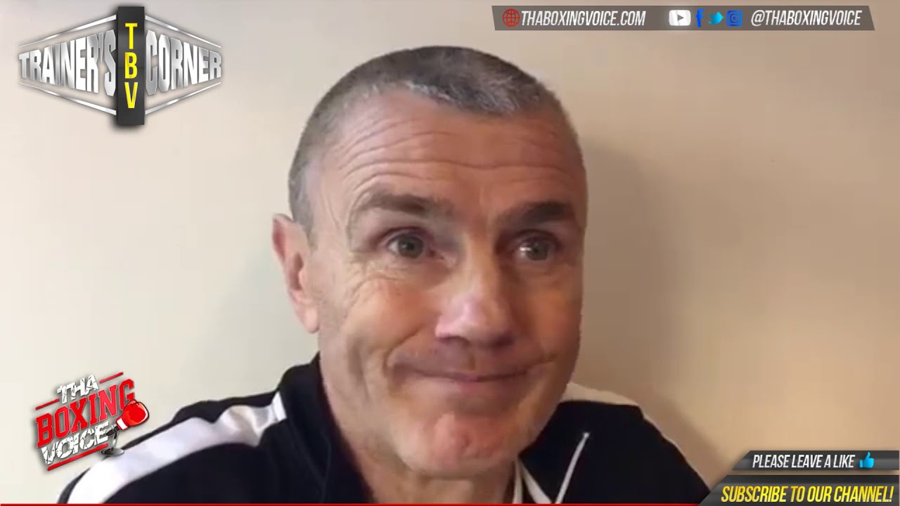 James DeGale trainer Jimmy Mac on George Groves vs Chris Eubank Jr ...