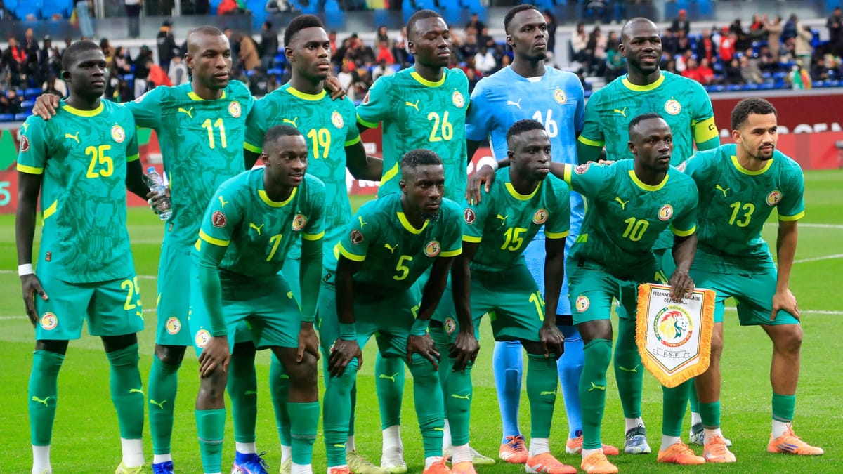 Finalist Senegal erhebt schwere Vorwürfe gegen Marokko