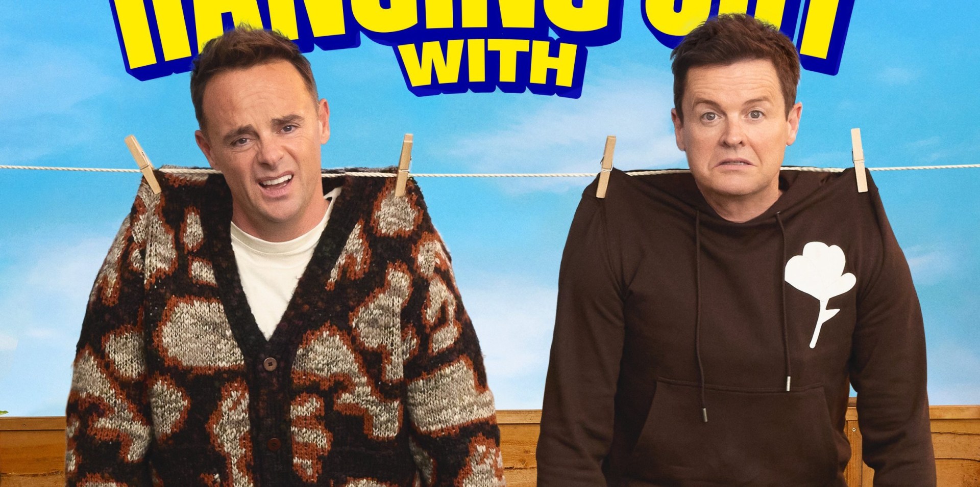 Ant and Dec apologise for 'sickening' podcast advert