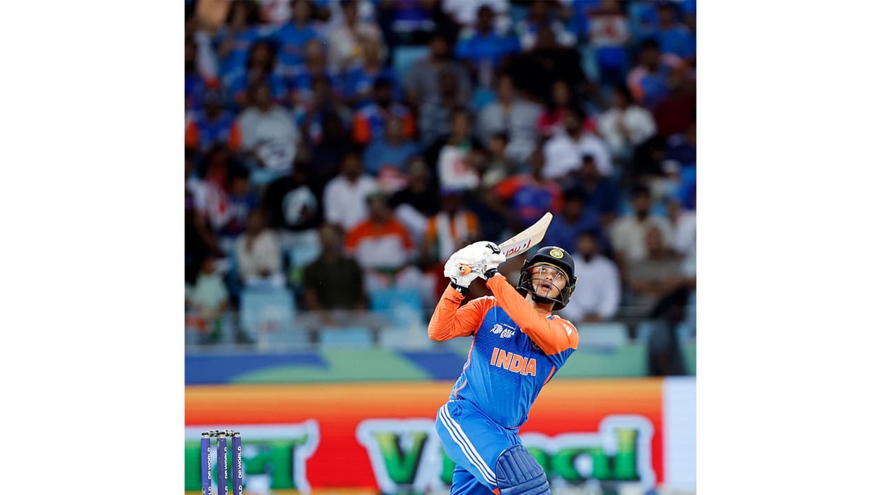 Suresh Raina, Cheteshwar Pujara hail Abhishek Sharma's batting prowess