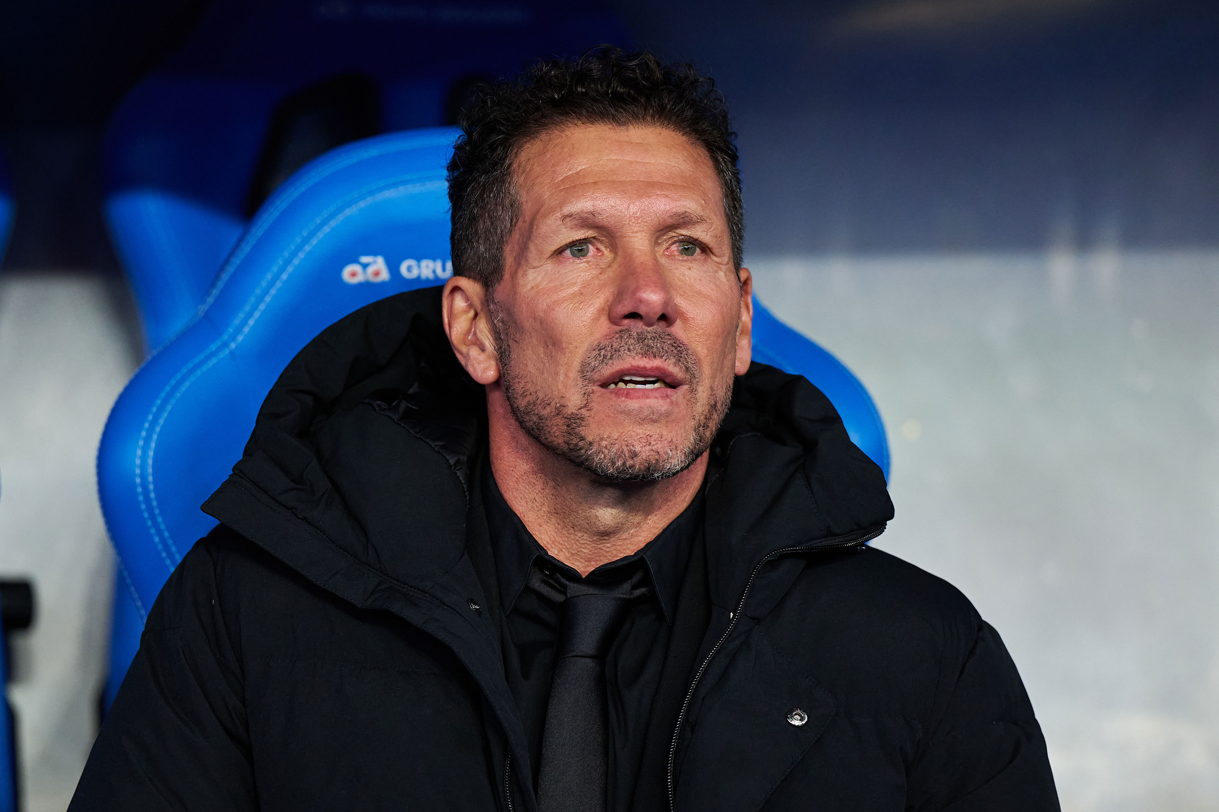 Diego Simeone wants 'quality over quantity' in transfer window