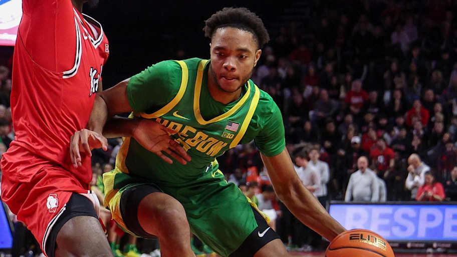 Injuries derailing Oregon Ducks' basketball season