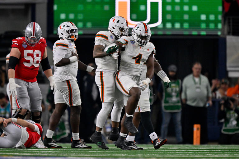 National championship matchups of the week – Miami vs. Indiana