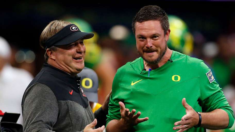 Quarterback Byson Beaver Addresses Transfer To Georgia From Oregon