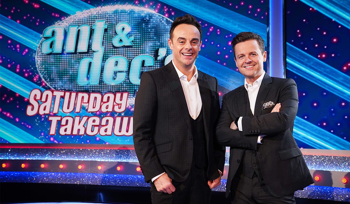 Ant and Dec apologise after 'distasteful' podcast ad gets removed