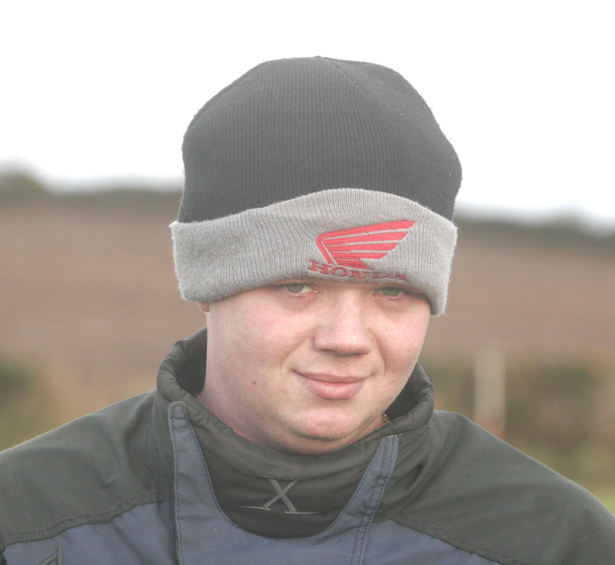 Minister attends the first annual poultry show held at Enniskillen Town ...