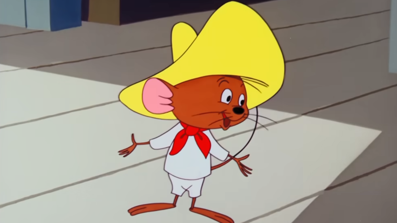 Speedy Gonzales movie back in development at Warner Bros. with new director
