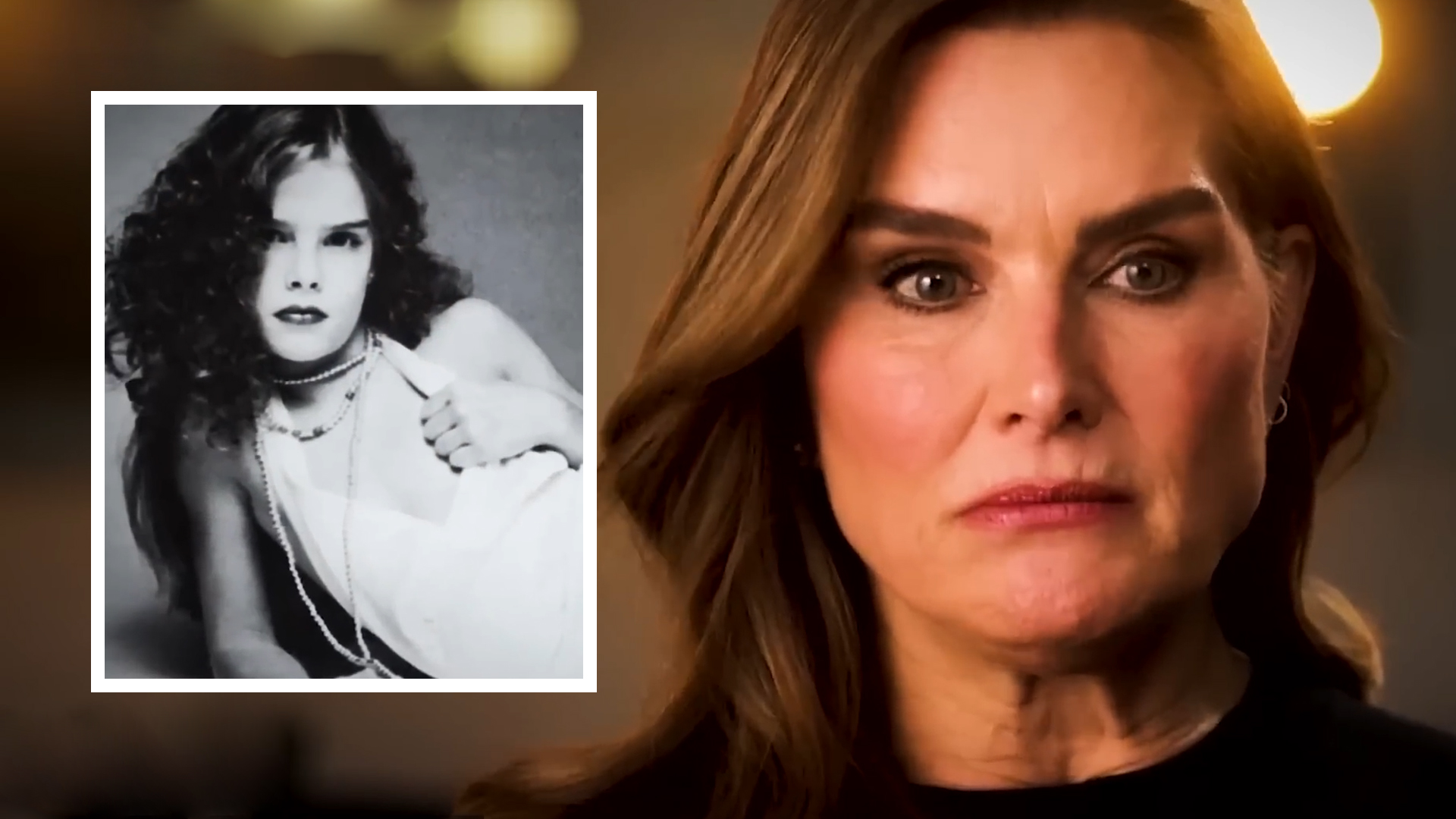 Brooke Shields said “it was normal” - looking back, it wasn’t