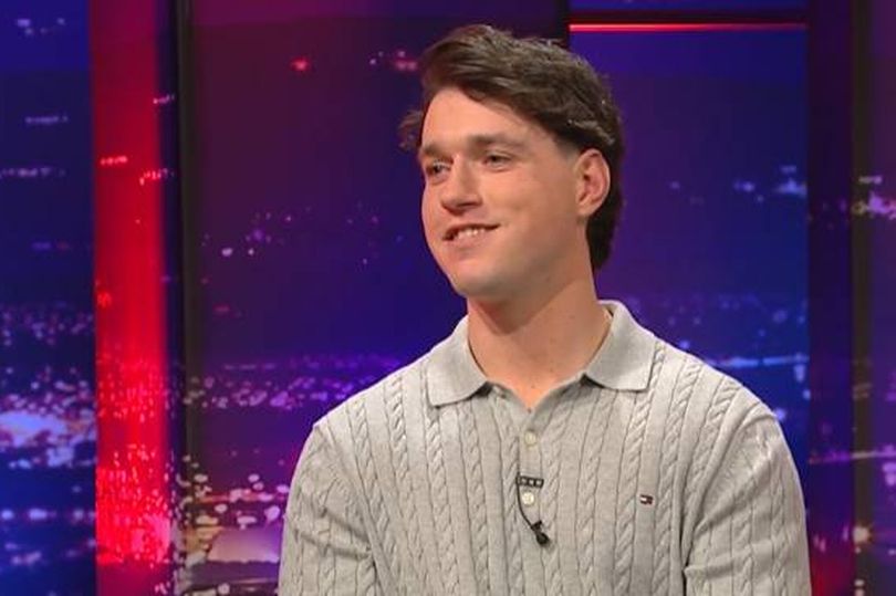 People are calling Charlie Smyth an absolute inspiration after his ...