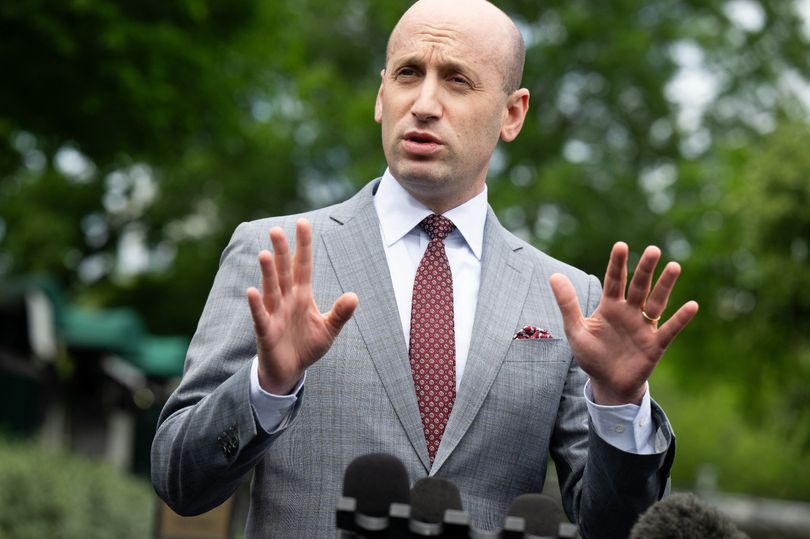 Fox News viewers fume 'Stephen Miller is a moron' as he backs Greenland ...