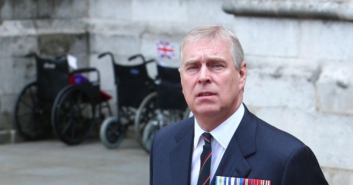 OK! reveals the two huge changes ex-Prince Andrew was hit with as soon ...