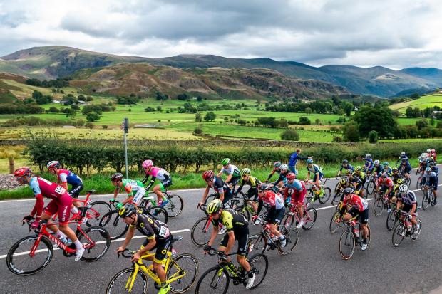 Lake District town to host celebration in countdown to Tour de France