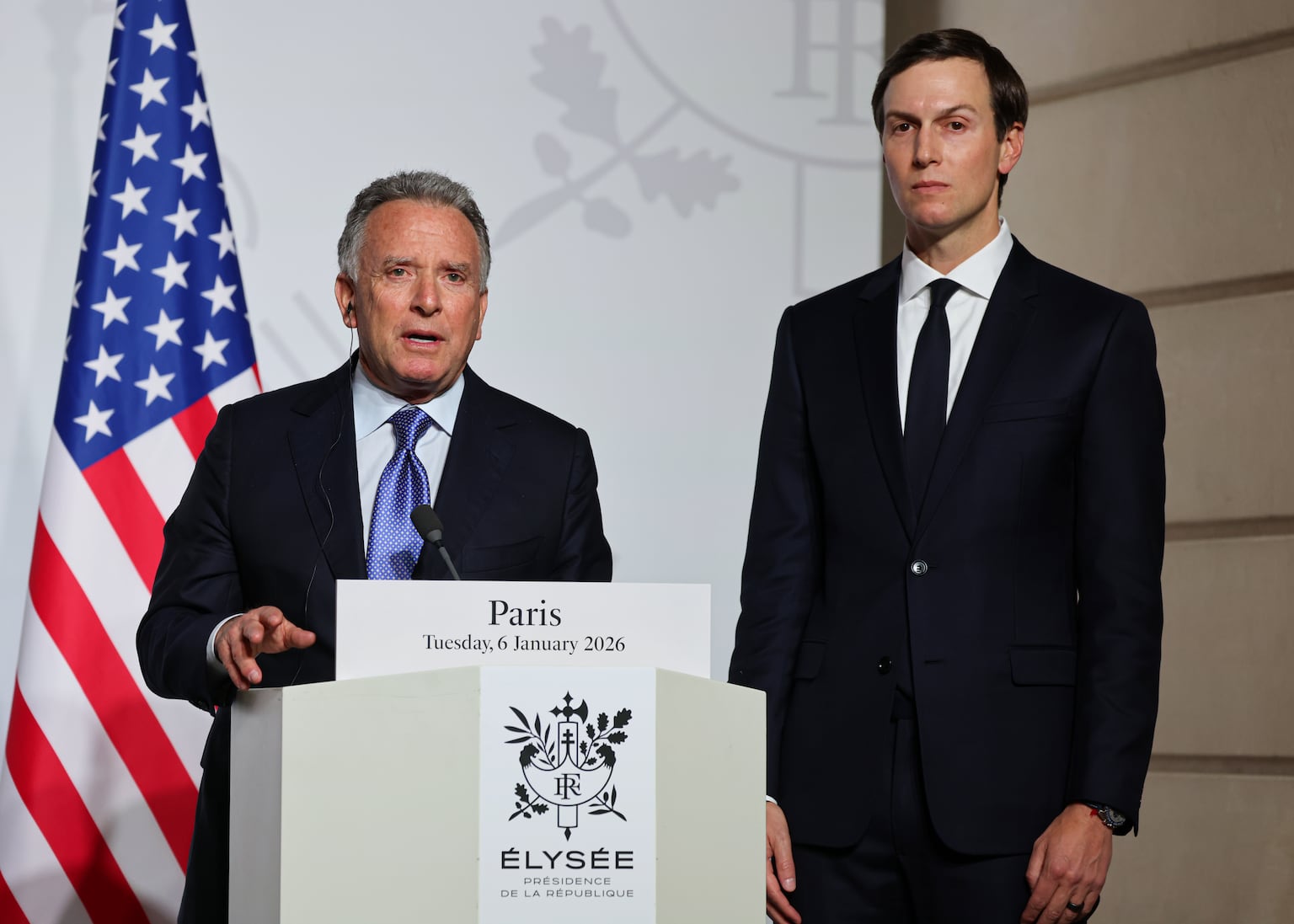 Tony Blair 'honoured' to be part of Donald Trump's 'Board of Peace' for ...