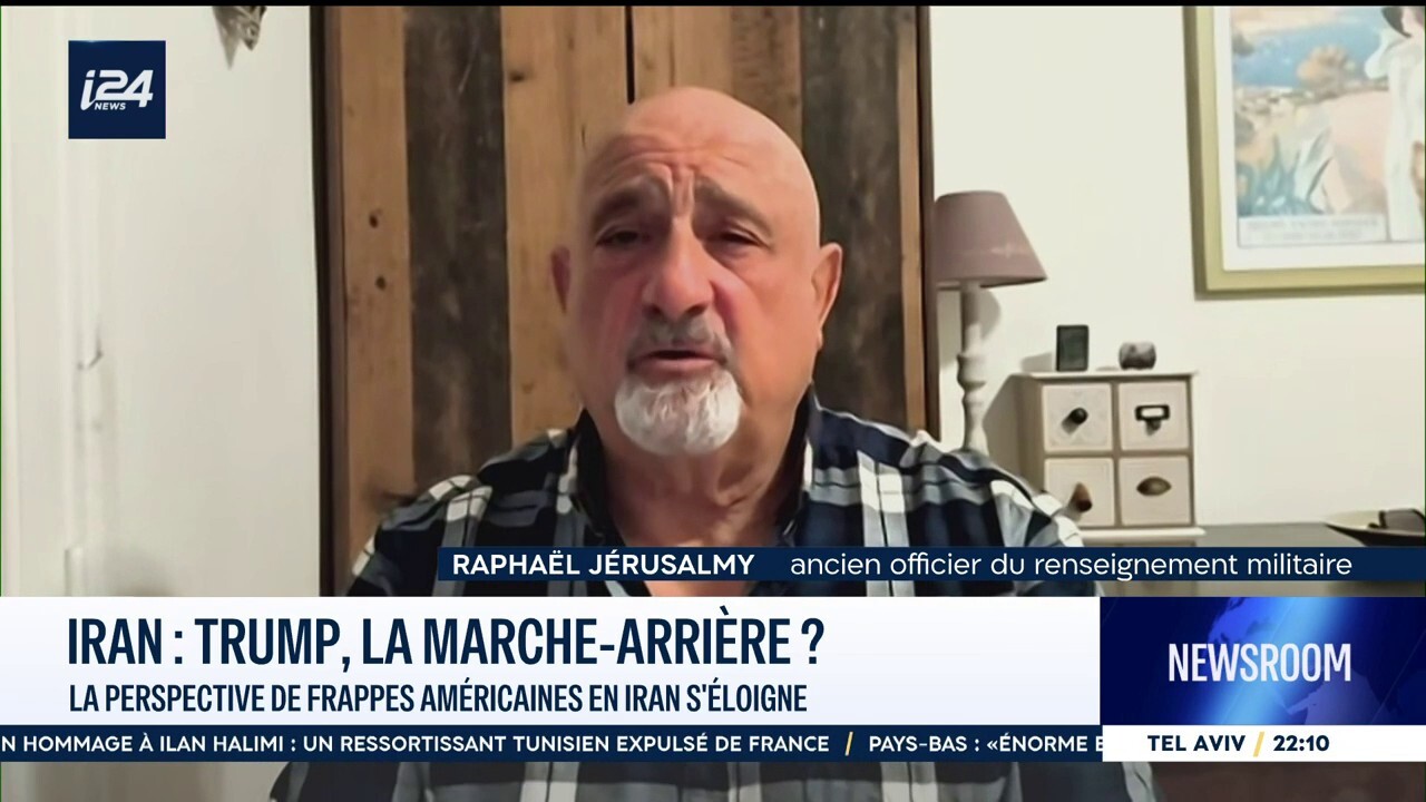 Iran : Ali Khamenei traite Donald Trump de « criminel