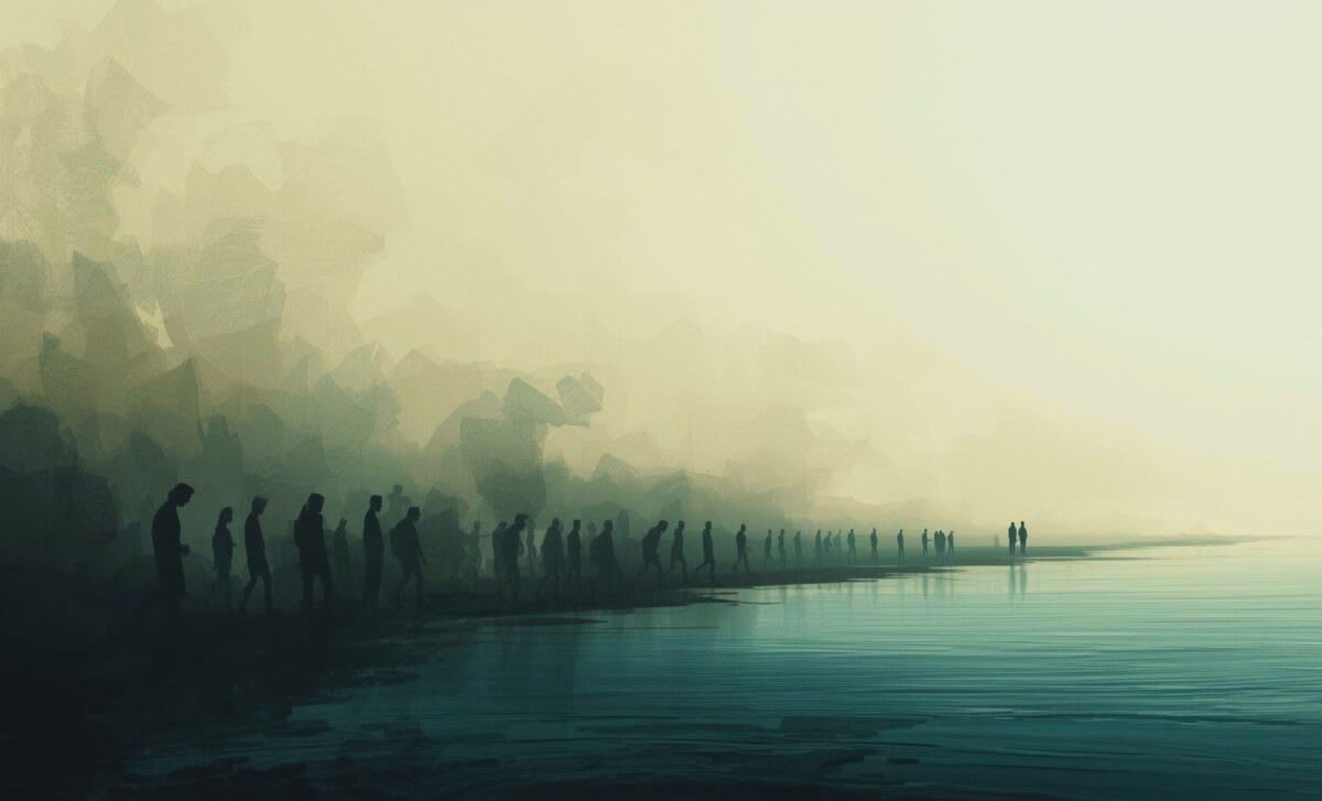 First Americans may have come from Japan, not Siberia and it’s flipping ...