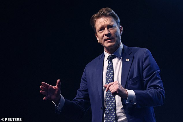 Reform's Richard Tice says Labour defector to his party will be ...