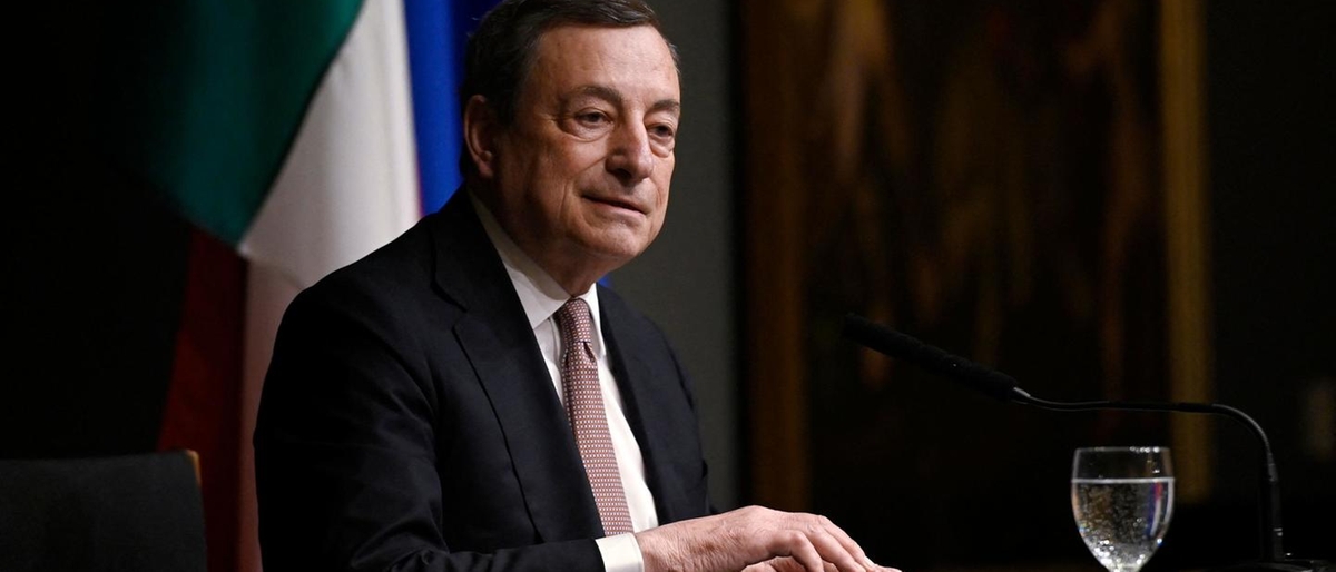 A Mario Draghi il premio Carlo Magno 2026 per la sua “grande azione” a ...