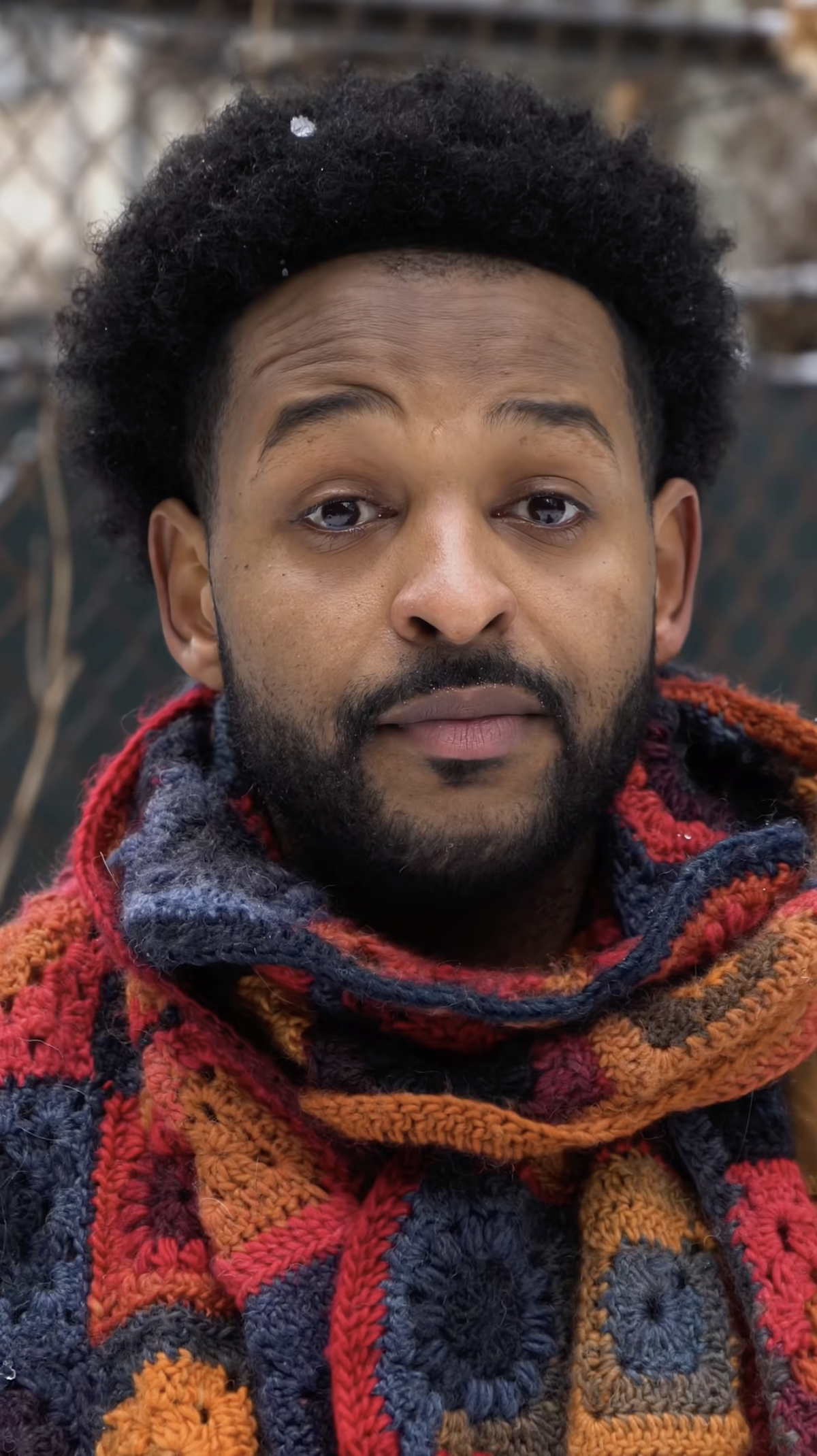 The people pleaser: A short film on self-love