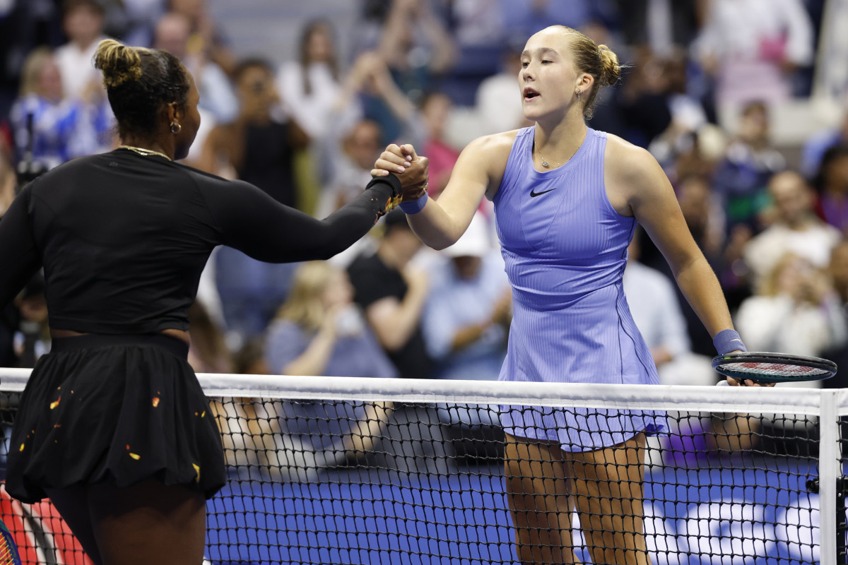 Tennis fans call out Mirra Andreeva over 'conceited' victory speech