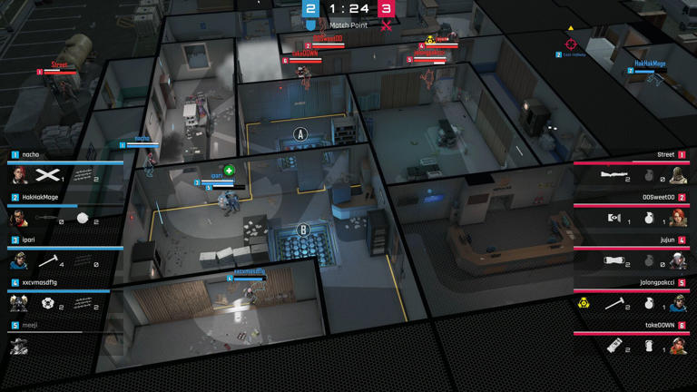 PUBG's first spin-off is a top-down shooter shaped by Valorant, Counter ...
