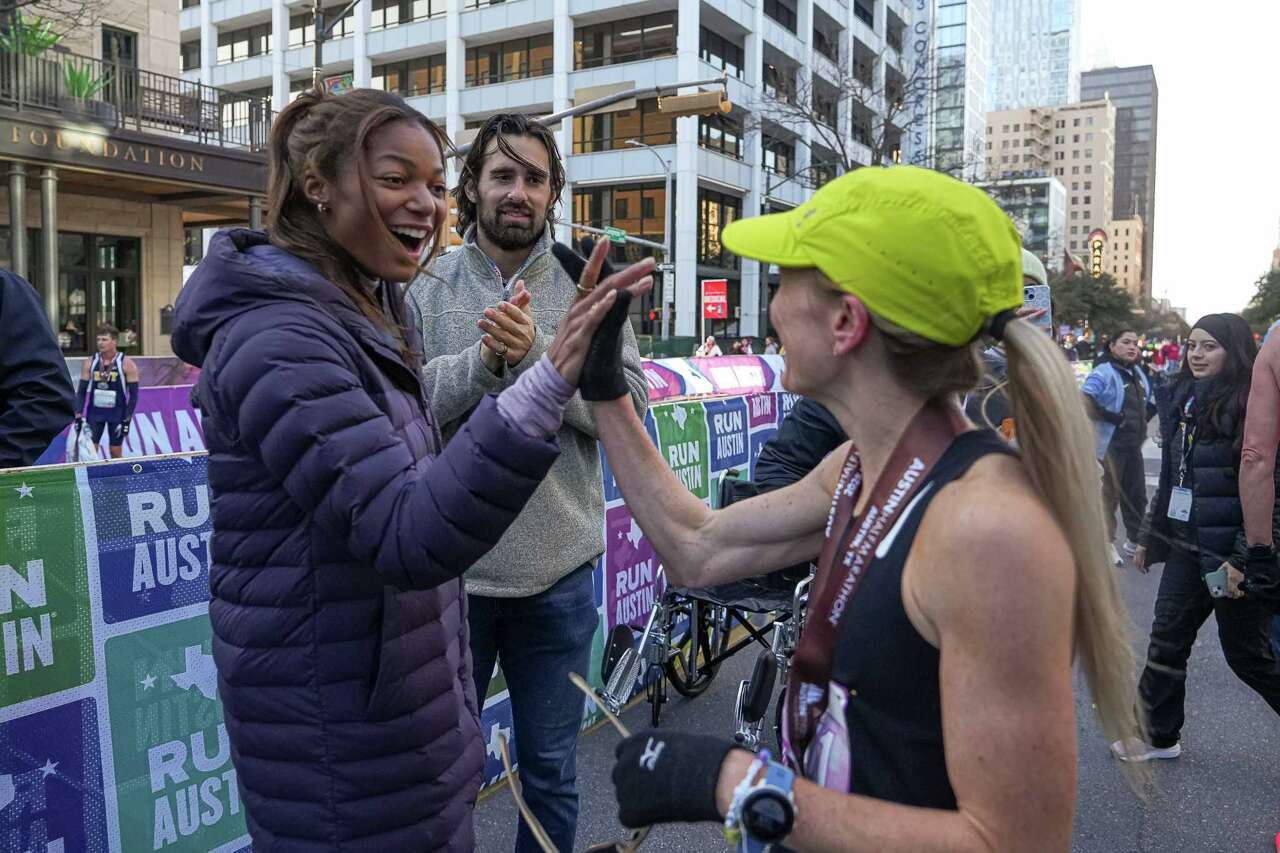 Expect road closures in Austin for Sunday's half marathon. See route map