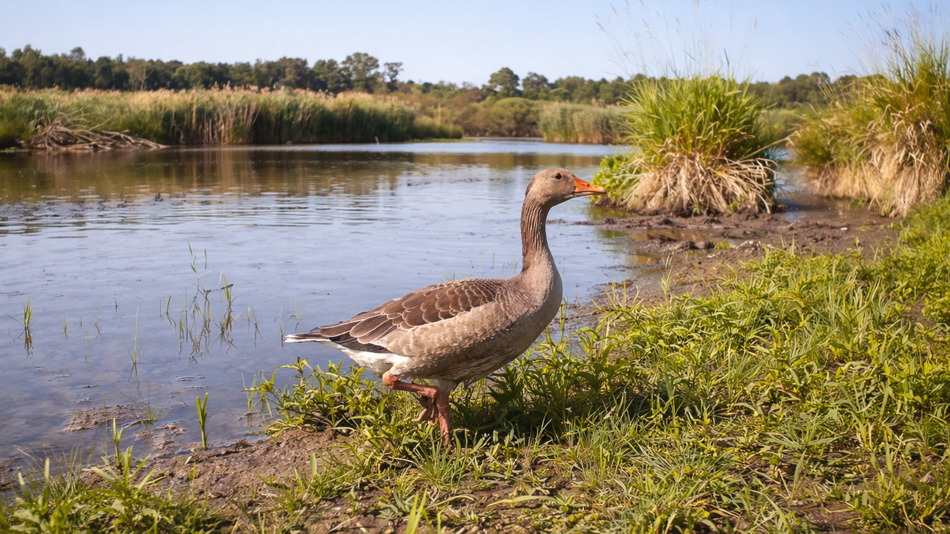 What my trail camera captured in the forest