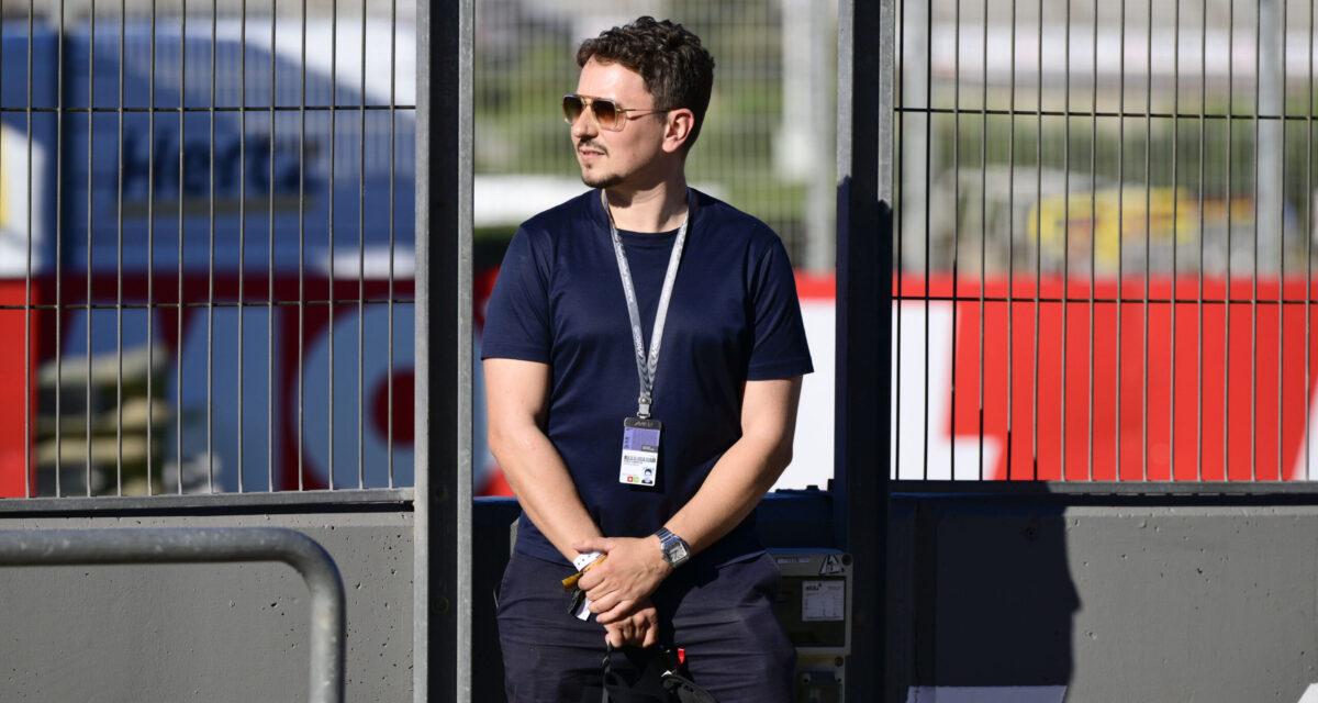 MotoGP : Jorge Lorenzo imite Rossi et à déjà trouver son poulain