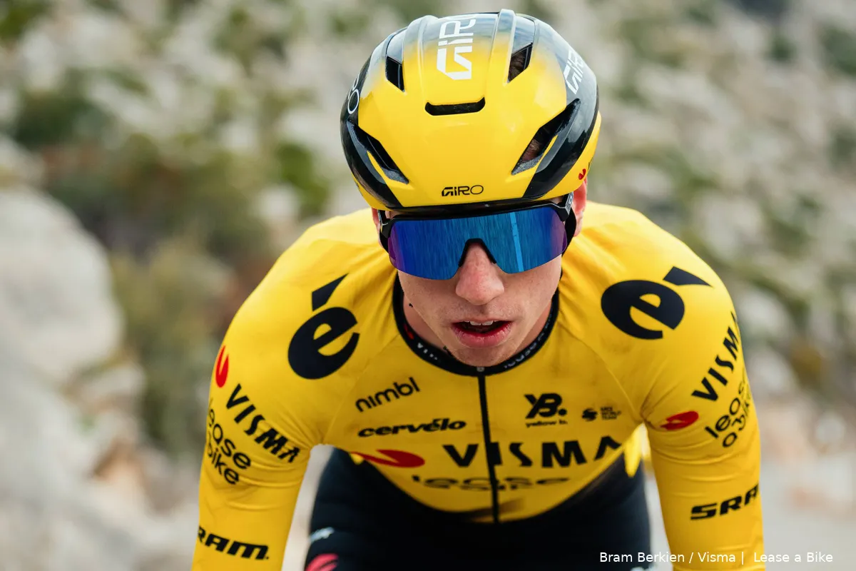 Zo kwam Visma | Lease a Bike tot sprinttrein voor Brennan: 'Zelfs voor ...