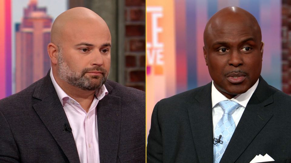 Republican: Mistake to suspend Trump’s heckler, but Trump right to flip ...