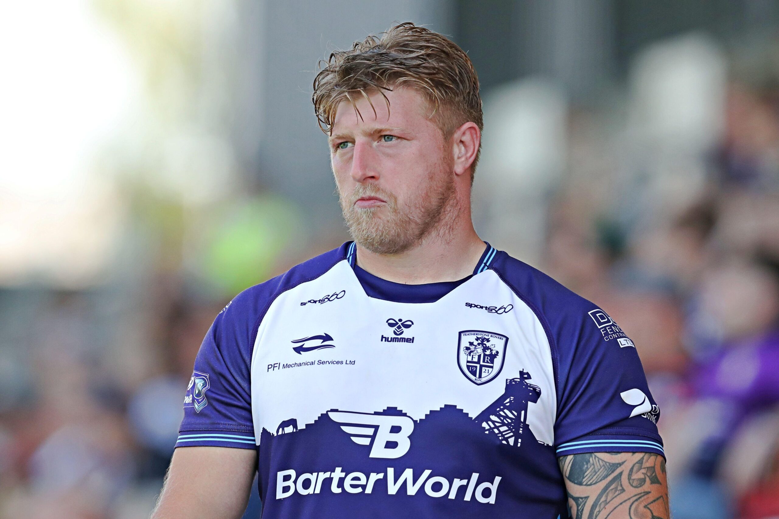 Danny Addy lands new club following Featherstone Rovers’ demise