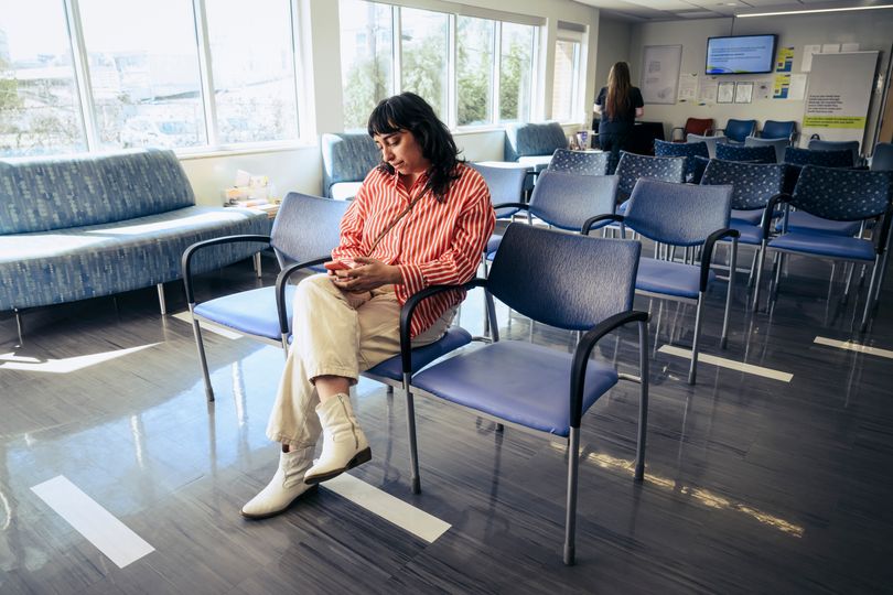 Subtle PIP 'chair test' that could catch some people out