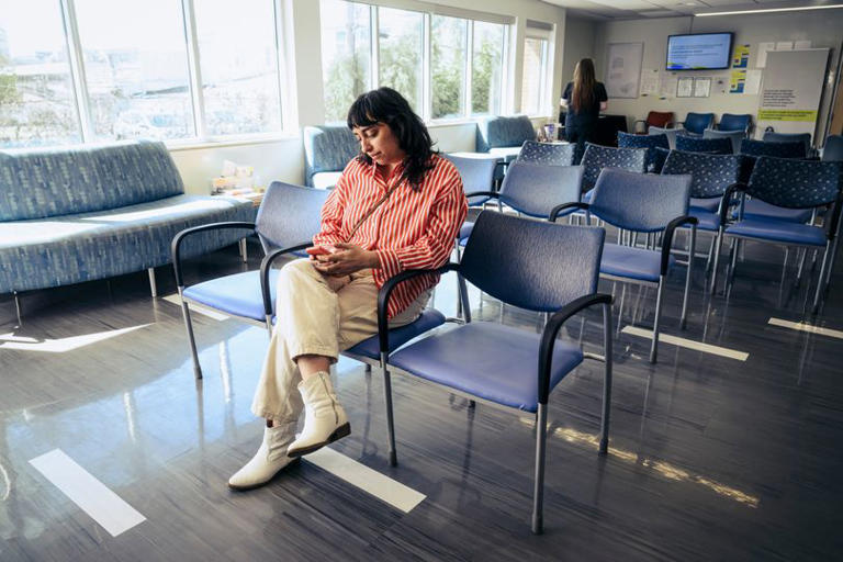 Subtle PIP 'chair test' that could catch some people out