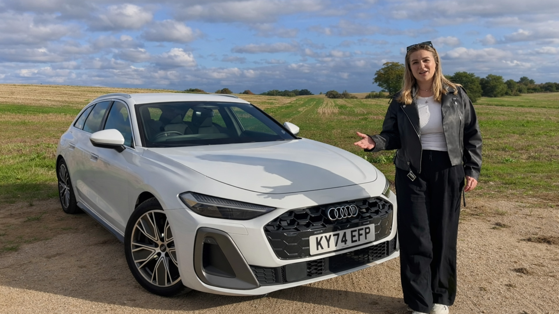 The Audi A5 carrying on the diesel estate legacy