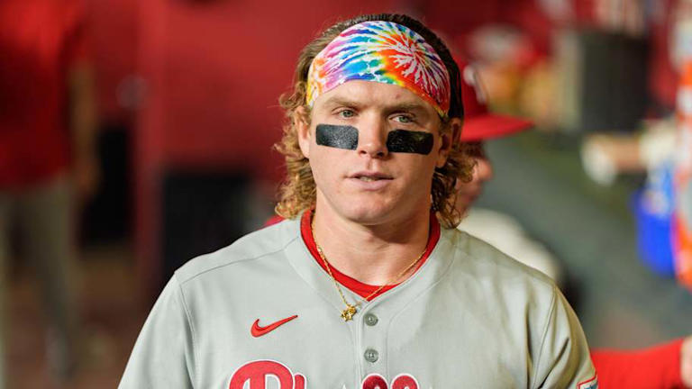 Diamondbacks could fill need with former Phillies outfielder