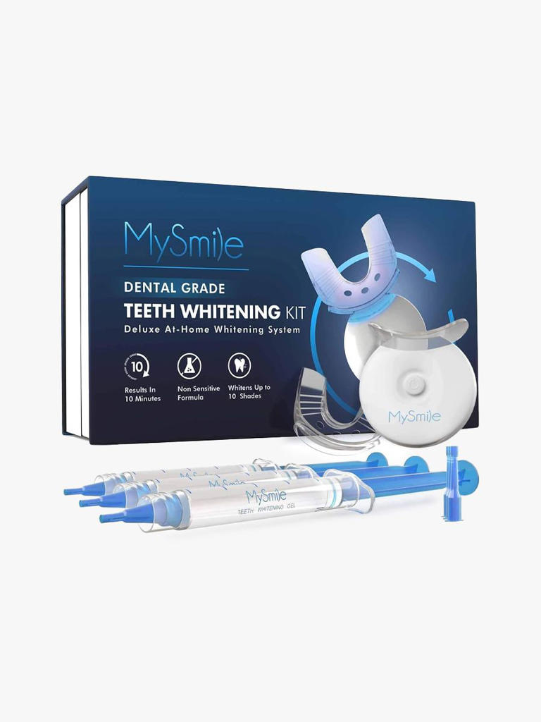 5 dentist-approved LED teeth whiteners for a brighter smile