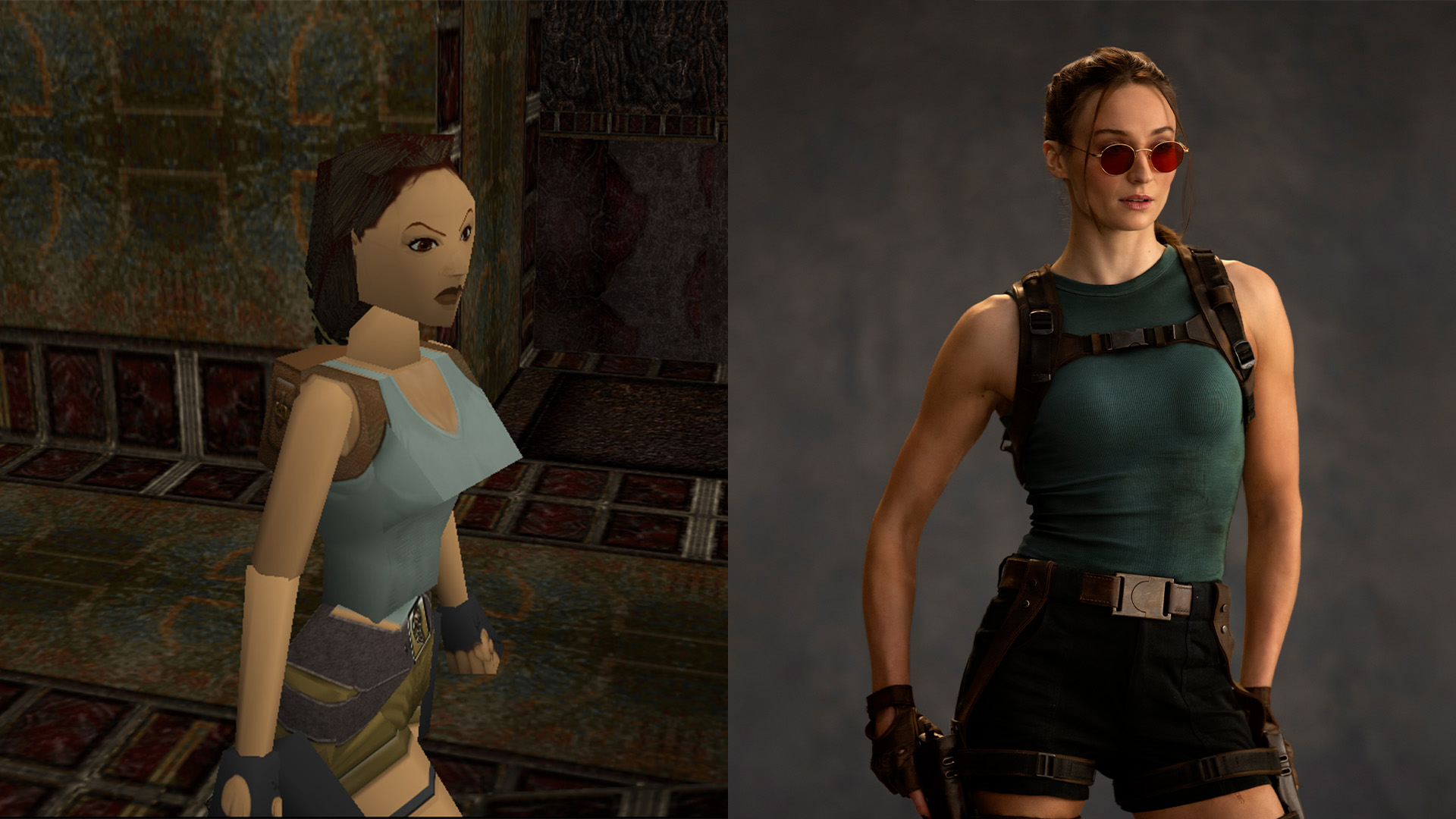 New Lara Croft character design leaves gamers feeling short changed
